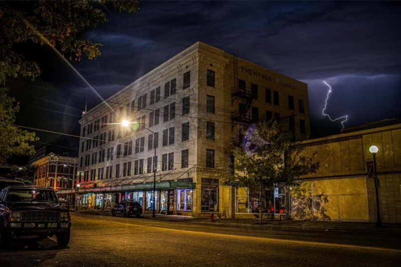 Cheyenne Ghost Tours: Coffins Beneath the Cottonwoods - FAQs