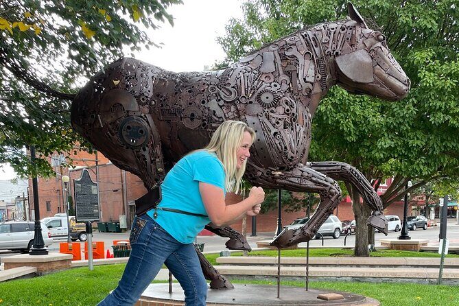 Cheyenne Scavenger Hunt Interactive Walking Tour - Why This Tour Offers Good Value
