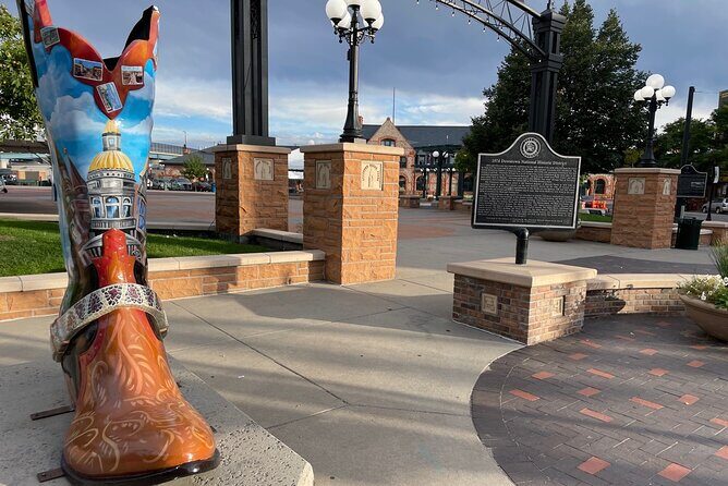 Cheyenne Scavenger Hunt Interactive Walking Tour - FAQ