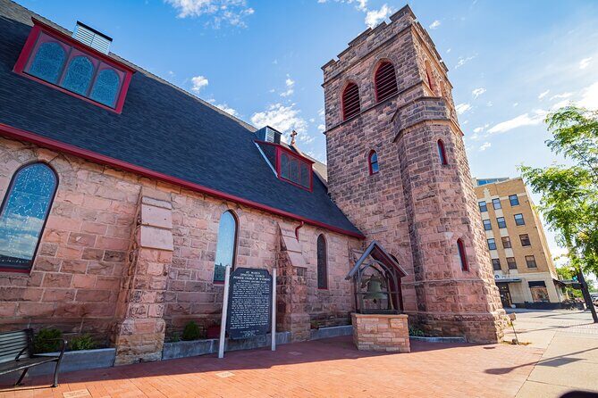 Cheyenne's Guided Ghosts Audio Walking Tour - An Inside Look at Cheyenne’s Haunted Streets