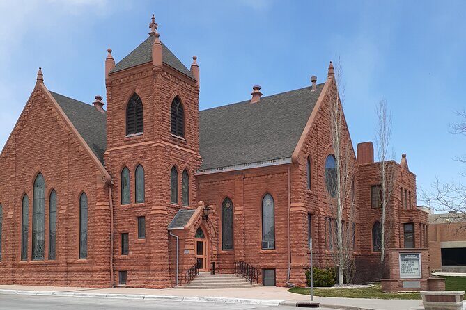 Cheyenne's Guided Ghosts Audio Walking Tour - The Sum Up