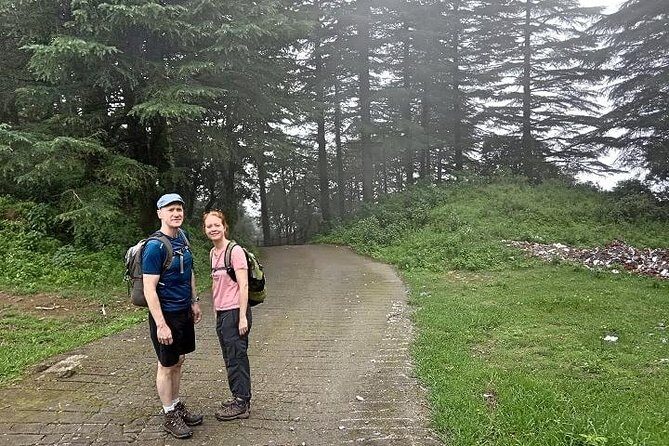 Chhaskhet Nature Walk - The Route and Key Stops