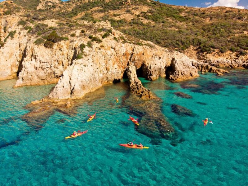 Chia: Kayaking the Wild Side and Snorkeling in Secret Beach - Why It’s a Fantastic Choice