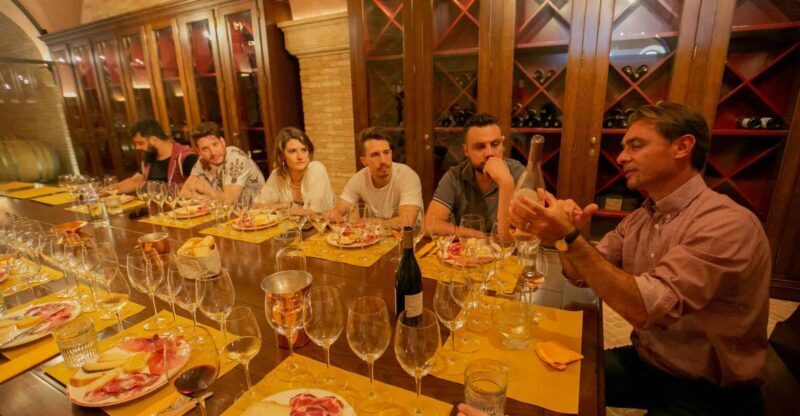 Chianciano Terme: Boutique Winery Tour with Tastings - Who Will Love This Experience?