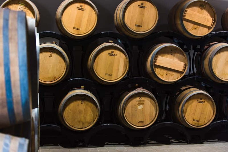 Chianciano Terme: Guided Winery Tour & Wine Tasting - The Tasting: 3 Unique Wines