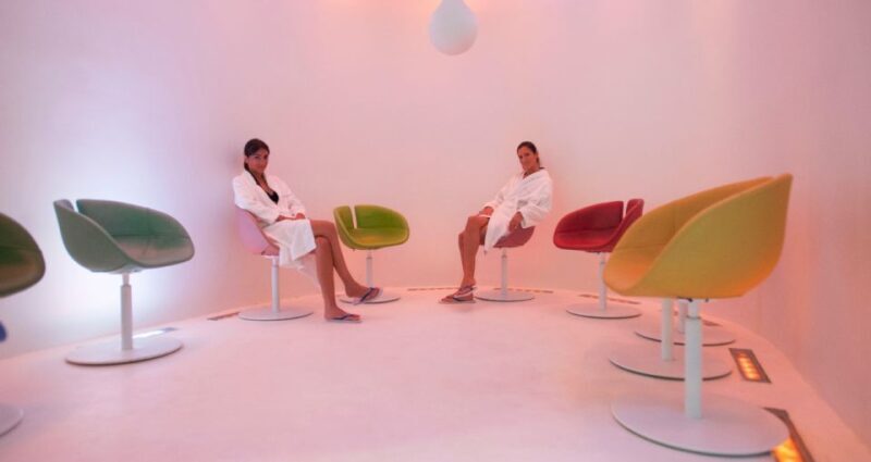 Chianciano Terme: Sensory Spa Admission Ticket - Analyzing the Value: Is It Worth It?