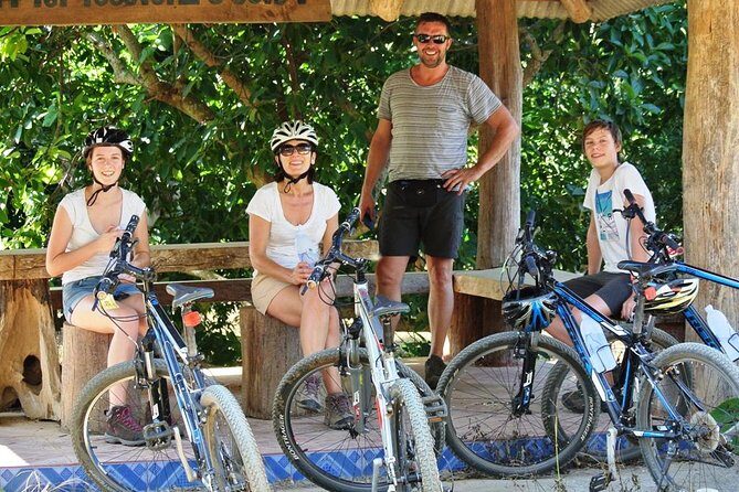 Chiang Dao and Mae Taeng Valley cycling trip - What Makes This Tour Stand Out