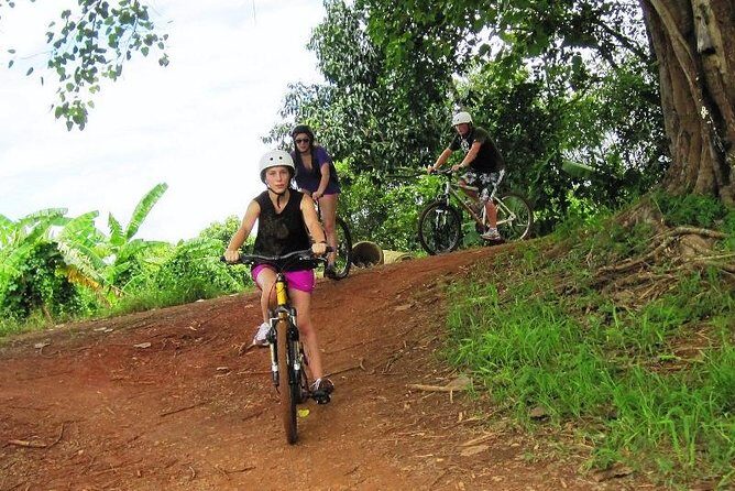 Chiang Dao and Mae Taeng Valley cycling trip - FAQs