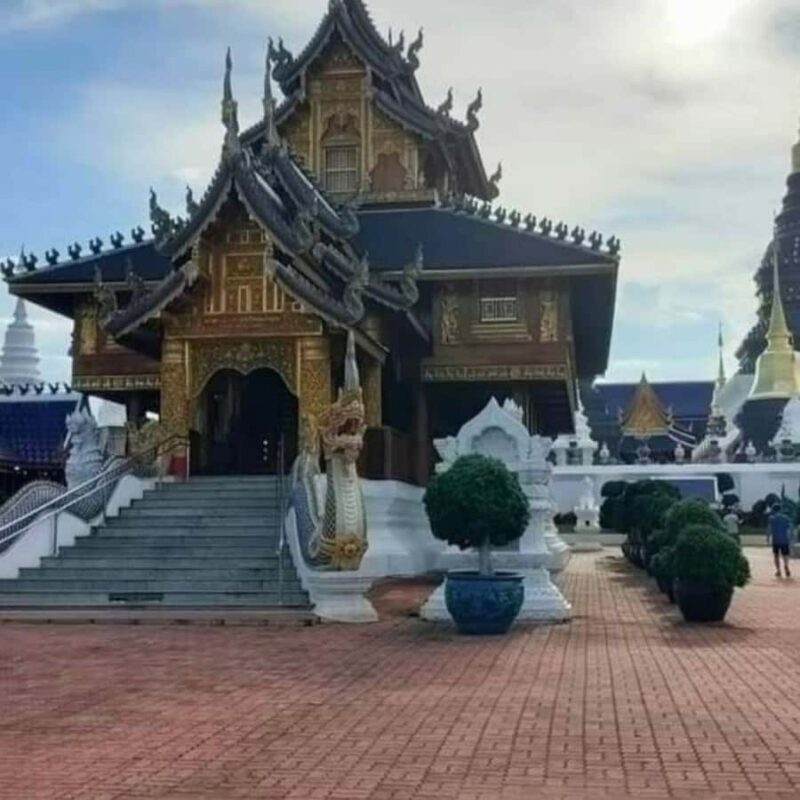 Chiang Dao Cave, Sticky Waterfall, Baan Den Temple Private - An In-Depth Look at the Tour Experience