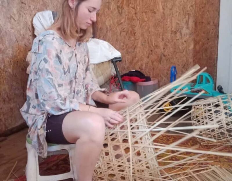 Chiang Dao Trekking & Hidden Village Adventure - Relaxing by Waterfalls & Picnic Lunch