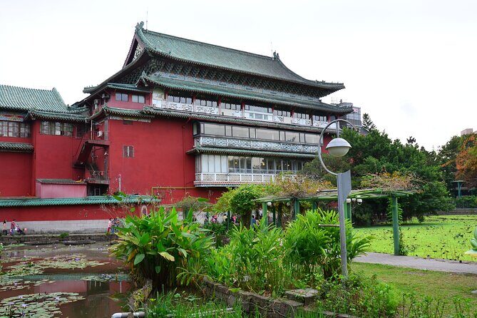 Chiang Kai-Shek Memorial Hall and Nanmen Market - What to Expect from the Itinerary