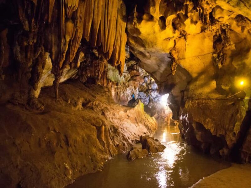 Chiang Mai : 1-Day Trip: Mae Tang & Chiang Dao Cave - Key Points