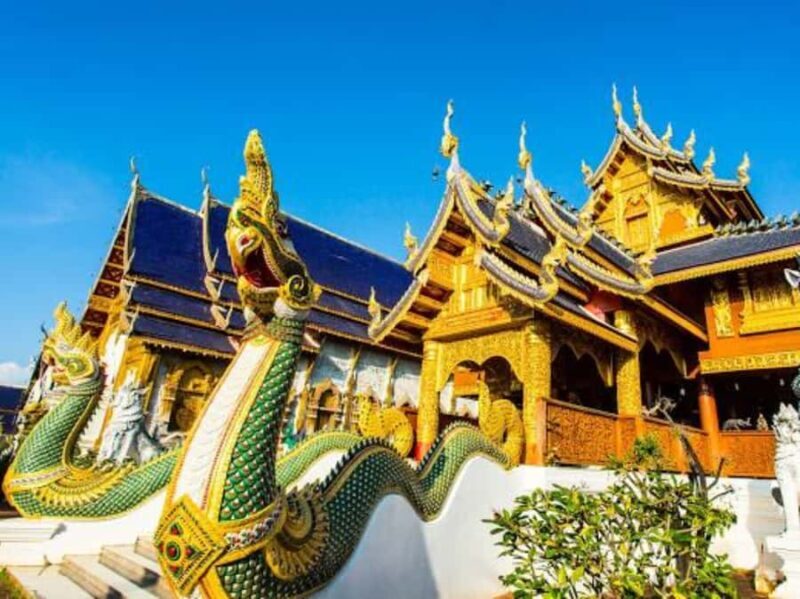 Chiang Mai : 1-Day Trip: Mae Tang & Chiang Dao Cave - The Sum Up