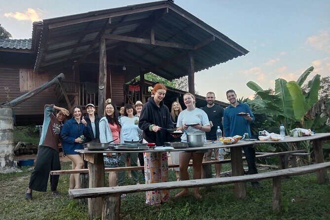 Chiang Mai 2 Day 1 Night Jungle Trekking and Bamboo Rafting - Final Thoughts