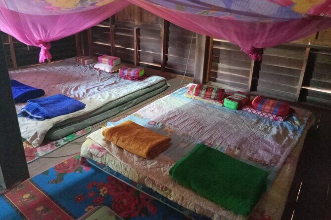 Chiang Mai 2 Day 1 Night Jungle Trekking and Bamboo Rafting - FAQ