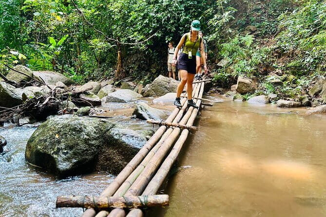 Chiang Mai 2-Day Jungle Adventure: Trekking, Tubing & Waterfalls - What Makes This Adventure Stand Out?