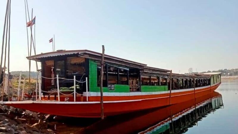 Chiang Mai: 2-Day Luang Prabang Slow Boat Tour & Hotel - Authenticity and Experience