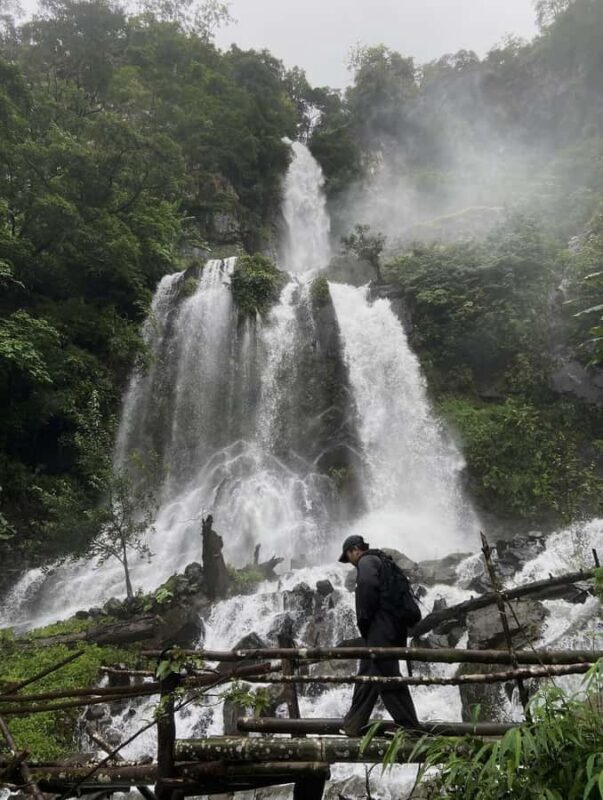 Chiang Mai: 2-Day Omkoi, Huai Nam Yen Waterfall, Cave - An Authentic Journey into Northern Thailand’s Hidden Gems