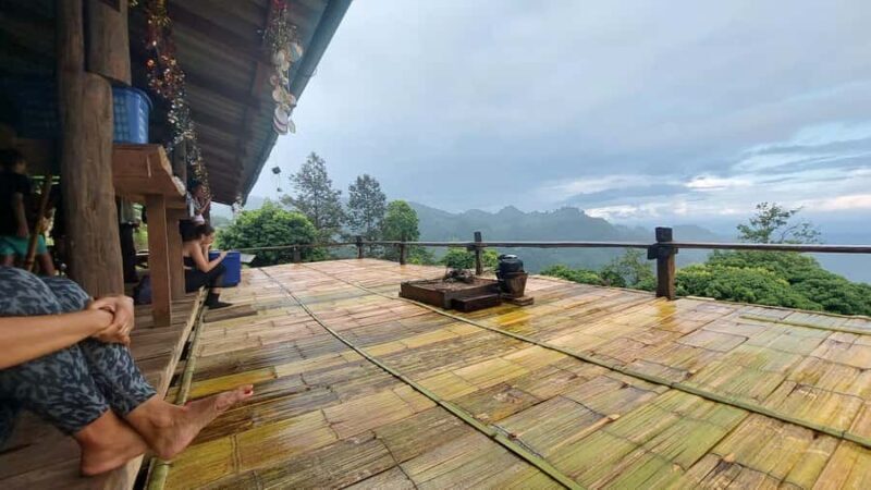 Chiang Mai: 2-Day Reforestation Adventure with Rafting - Key Points