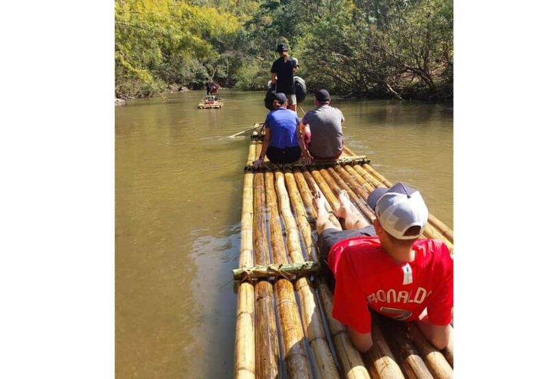 Chiang Mai: 2-Day Reforestation Adventure with Rafting - Frequently Asked Questions