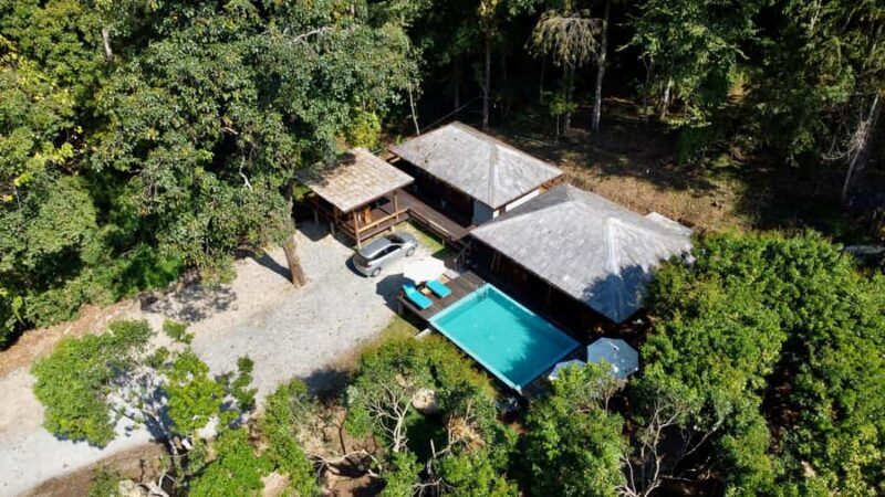 Chiang Mai 2-Day: Trek, Tubing, Waterfall & Elephant Feeding - The Ethical Edge & Environmental Commitment