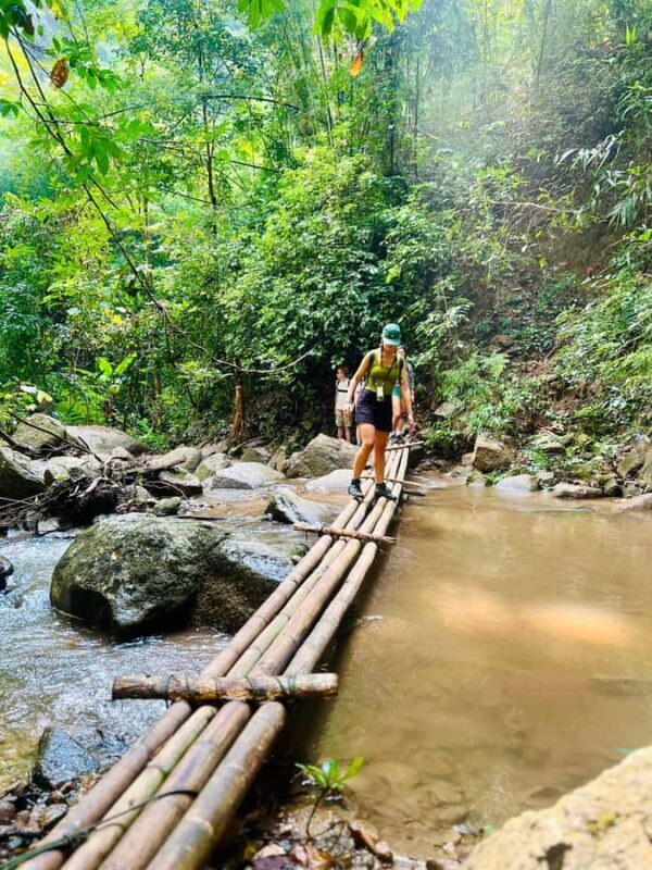 Chiang Mai 2-Day: Trek, Tubing, Waterfall & Elephant Feeding - Who Should Consider This Tour?