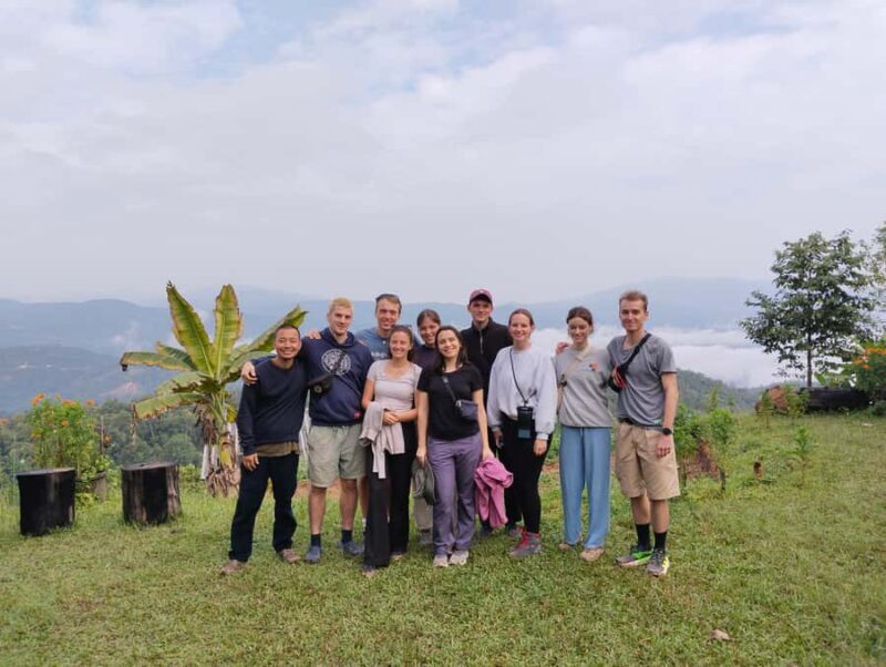 Chiang Mai: 2-Days Chiang Mai Hill tribe Trek - Day 2: Trekking, Edible Plants, and Return to Chiang Mai
