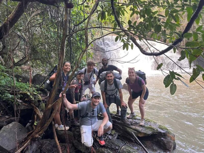 Chiang Mai: 2-Days Jungle Trek, Waterfalls and Karen Village - Key Points