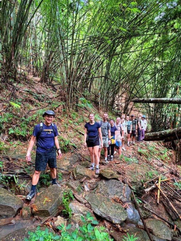 Chiang Mai: 2-Days Jungle Trek, Waterfalls and Karen Village - An in-depth look at what this tour offers