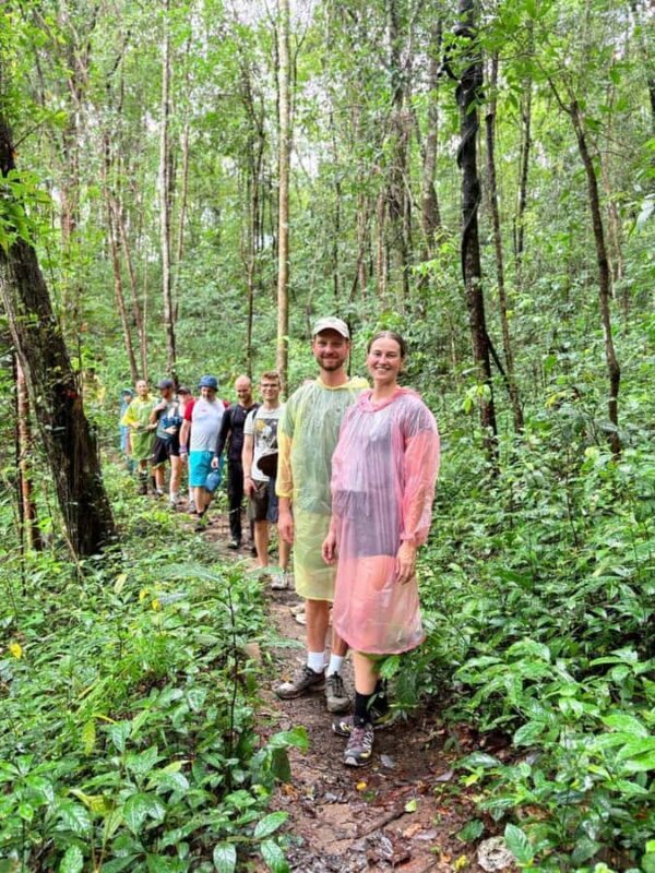 Chiang Mai: 2-Days Jungle Trek, Waterfalls and Karen Village - Who Should Sign Up?