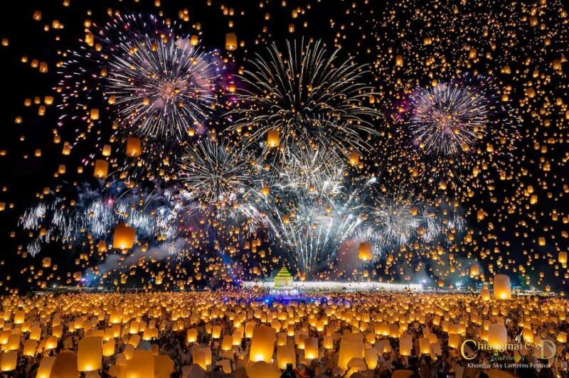 Chiang Mai 2026 CAD Yi Peng Sky Lantern Festival (Official - Key Points