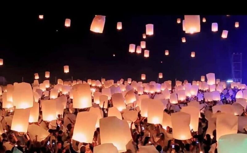 Chiang Mai 2026 CAD Yi Peng Sky Lantern Festival - A Deep Dive into the Chiang Mai Yi Peng Lantern Festival Tour