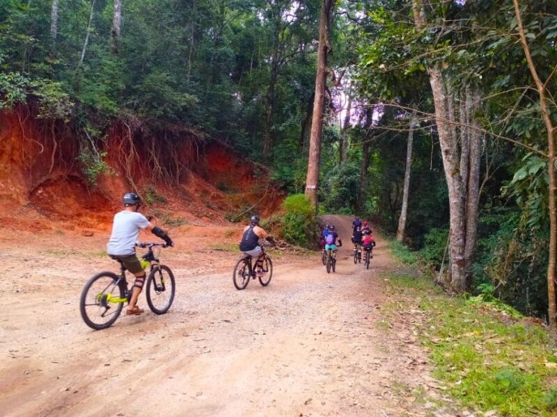 Chiang Mai: 20km Downhill Mountain Biking Challenge Suthep M - FAQ
