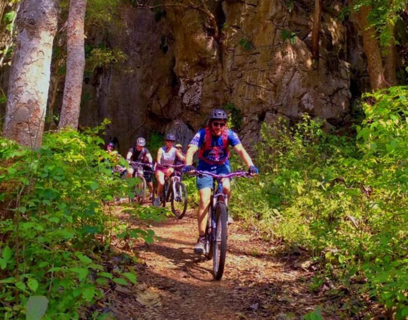 Chiang Mai: 22 km XC Mountain Biking from Sticky Waterfall - Practical Details & Tips