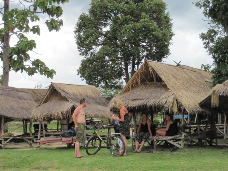Chiang Mai: 24 km Leisure Cycling & swim Lake Huay Tueng Tao - Key Points
