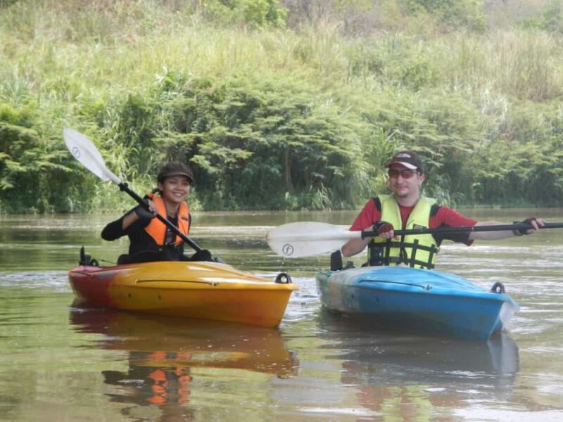 Chiang Mai: 25km Leisure Mountain Biking & Jungle Kayaking - An In-Depth Look at the Experience