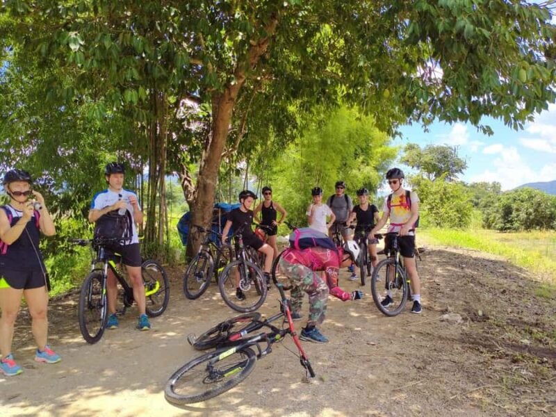 Chiang Mai: 25km Leisure Mountain Biking & Jungle Kayaking - Final Thoughts
