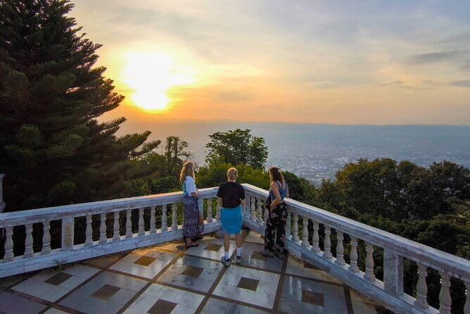 Chiang Mai 3 Activity Sunrise Suthep Temple Elephant Sanctuary - An In-Depth Look at Chiang Mai’s Sunrise Adventure