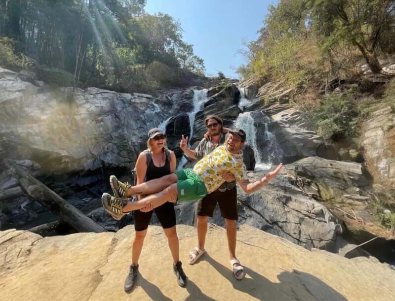 Chiang Mai: 3-Day Elephant Care, Jungle Trek, Bamboo Rafting - Key Points