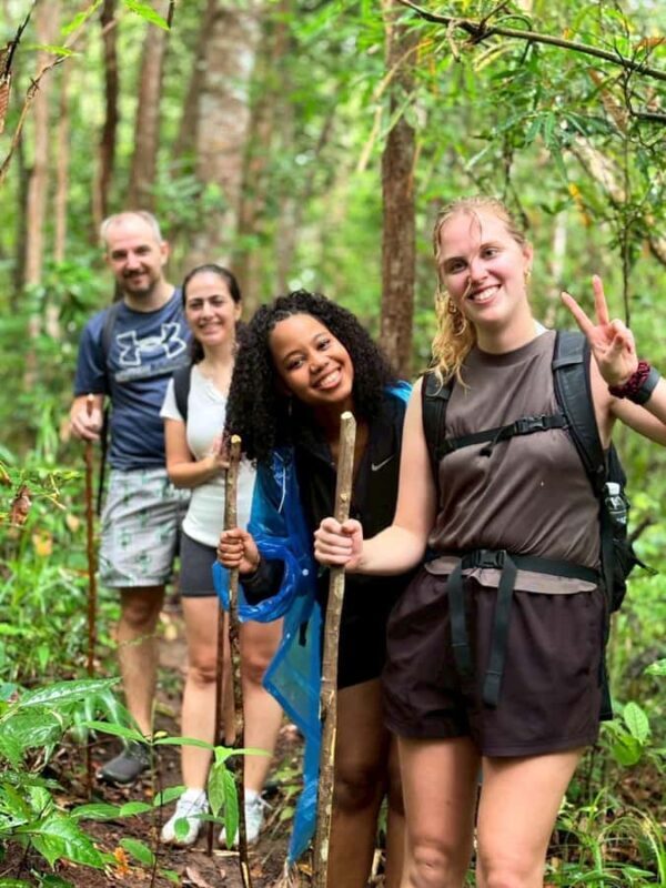 Chiang Mai: 3-Day Jungle Trek with White Karen Local Guide - Day 3: An Unseen Path to Waterfalls and Wilderness
