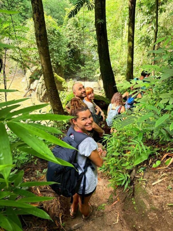Chiang Mai: 3-Day Jungle Trek with White Karen Local Guide - What We Love and What to Keep in Mind