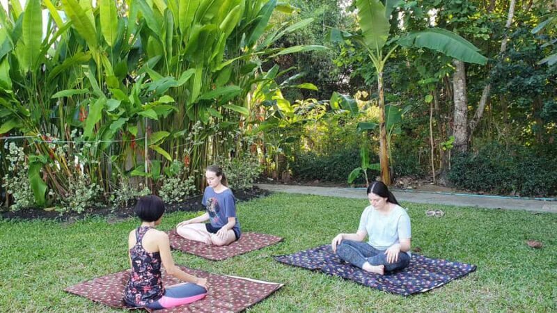 Chiang Mai: 3 Day Meditation, Yoga & Cultural Retreat - Final Thoughts