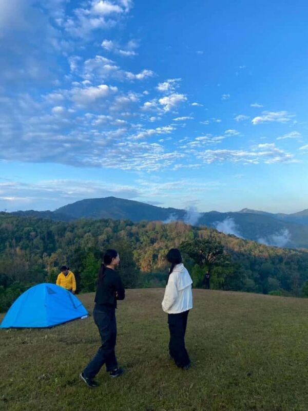 Chiang Mai: 3-Day Omkoi & Doi Na Kian Cultural Trek - A Closer Look at the 3-Day Trek