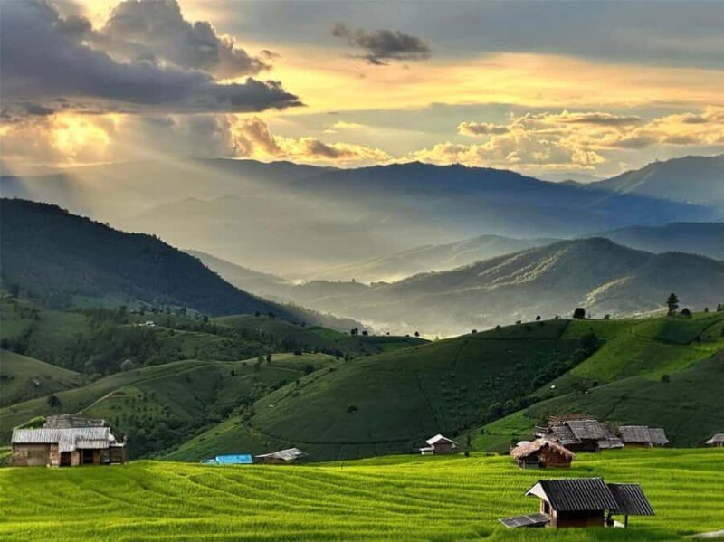 Chiang Mai: 3-Day Private Karen Village Trek - An Authentic Look at the 3-Day Karen Village Trek