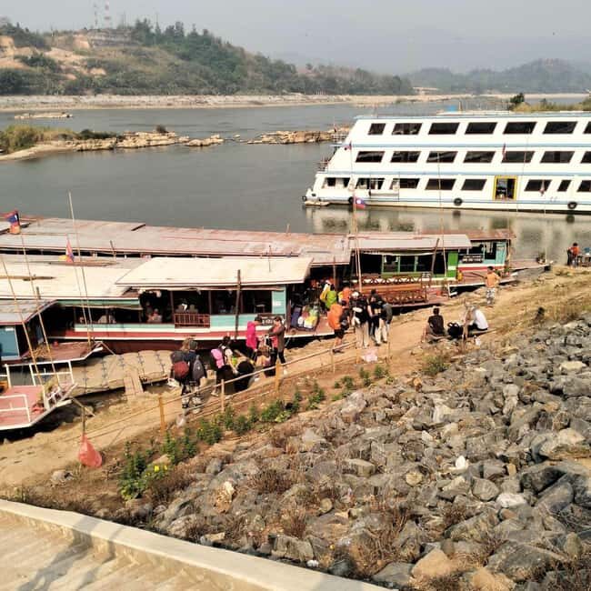 Chiang Mai: 3-Day Slow Boat Trip to Luang Prabang with Guide - Key Points