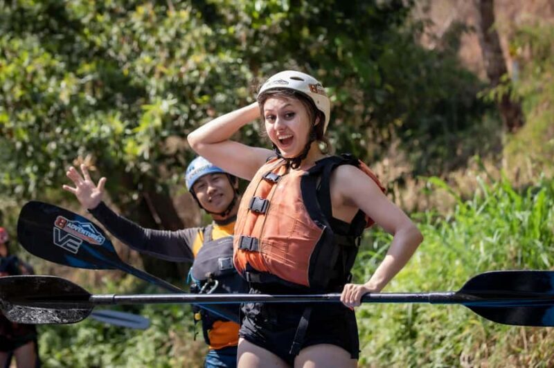 Chiang Mai: 3-Hour ATV and 8KM Inflatable Kayak (IK) - Key Points