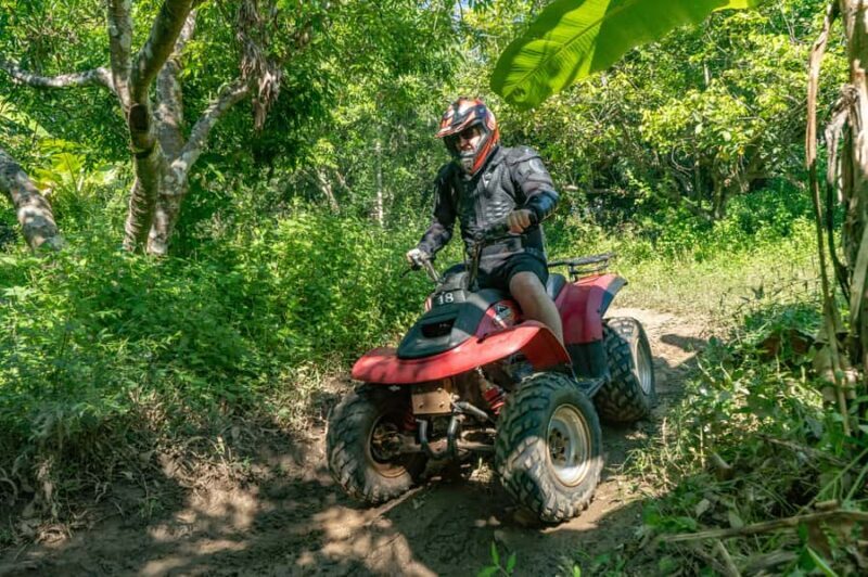 Chiang Mai: 3-Hour ATV and 8KM Inflatable Kayak (IK) - Who Would Love This Tour?