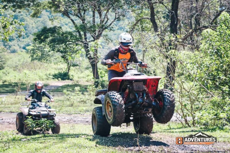 Chiang Mai: 3-Hour ATV Quad Biking Jungle Adventure - Practical Details and Tips