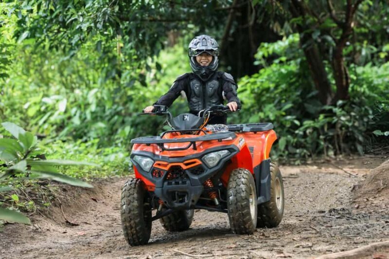 Chiang Mai: 3-Hour ATV Quad Biking Jungle Adventure - Authentic Experiences and What Youll Remember