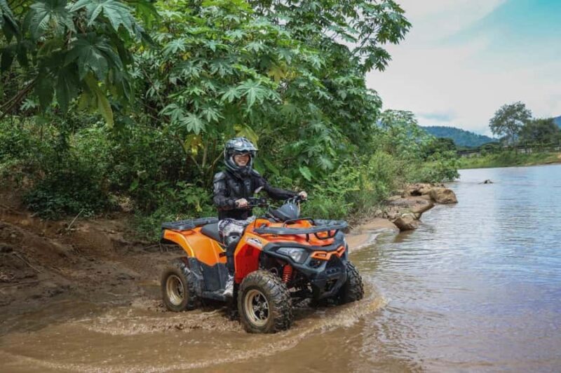 Chiang Mai: 3-Hour ATV Quad Biking Jungle Adventure - The Sum Up: Who Is This Tour Best For?